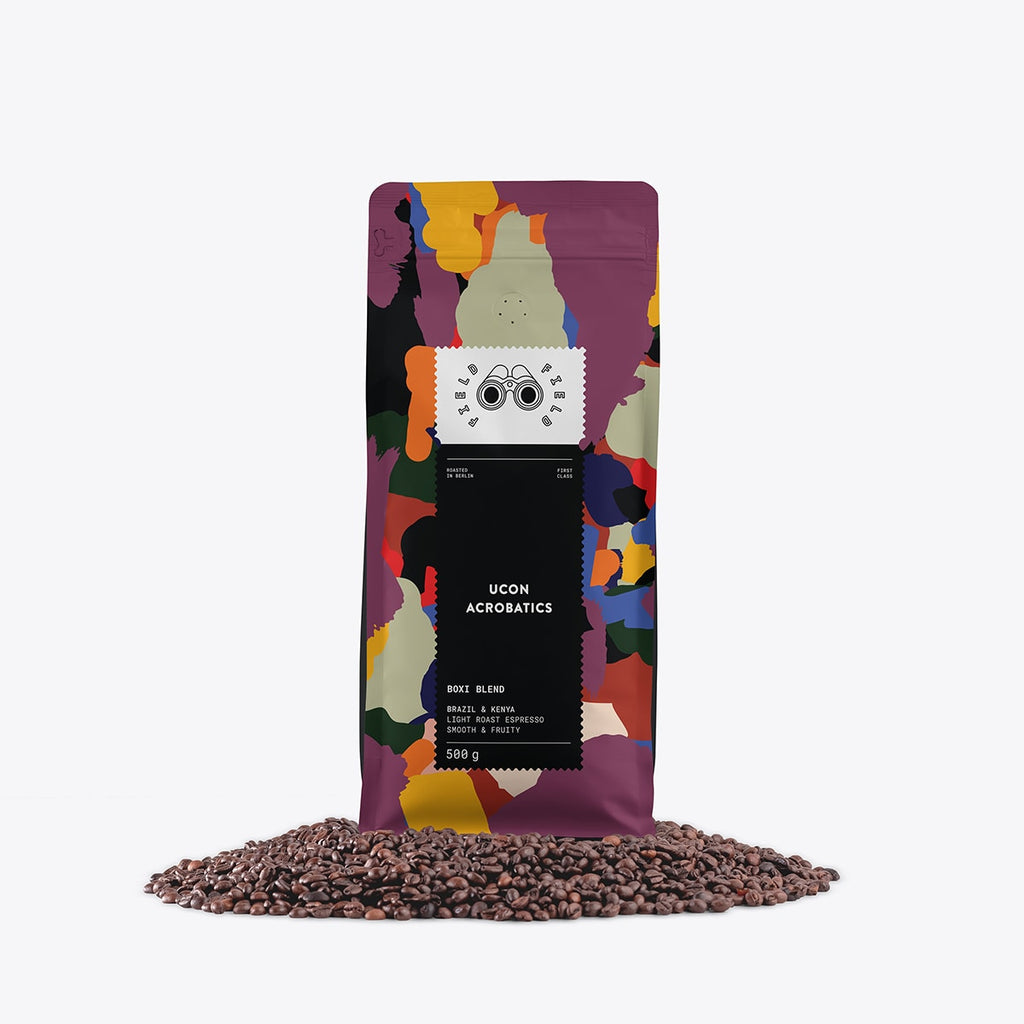 Ucon Acrobatics x Field Coffee | Special Coffee Package