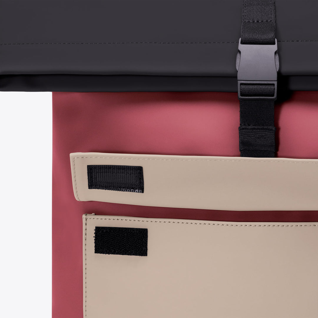 Ucon Acrobatics • Jannik Medium Backpack • Lotus Infinity Series (Burgundy - Sand)