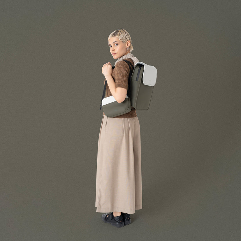 New Arrivals • Minimalistic bags & backpacks from Ucon Acrobatics
